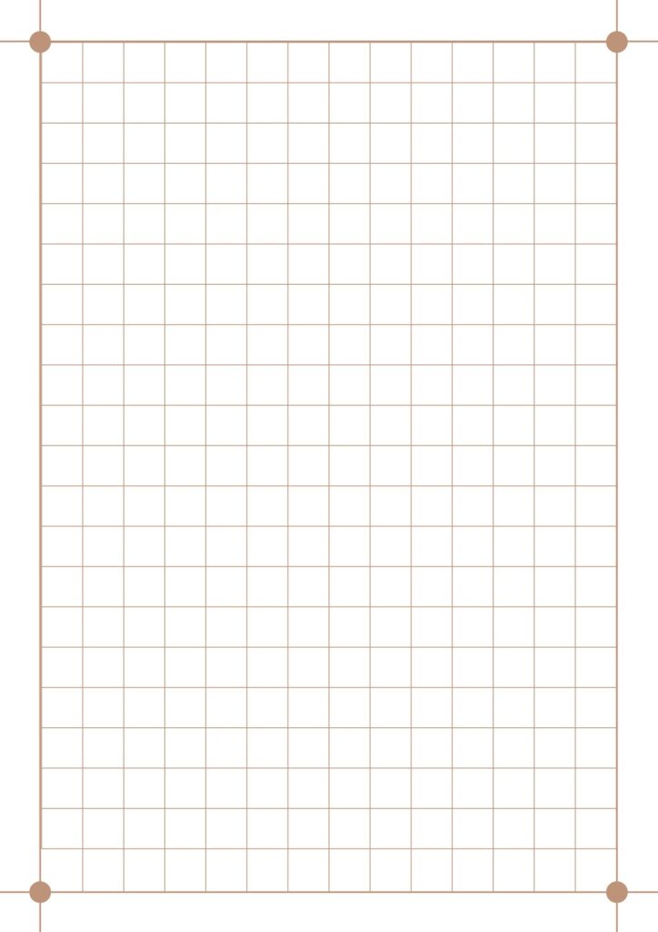 10 Free Squared Paper Printable - SuperPrintable