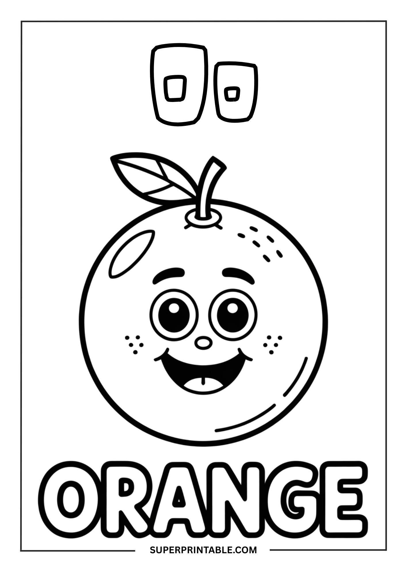 Printable Alphabet Coloring Pages (A to Z) | Free PDF Printables ...