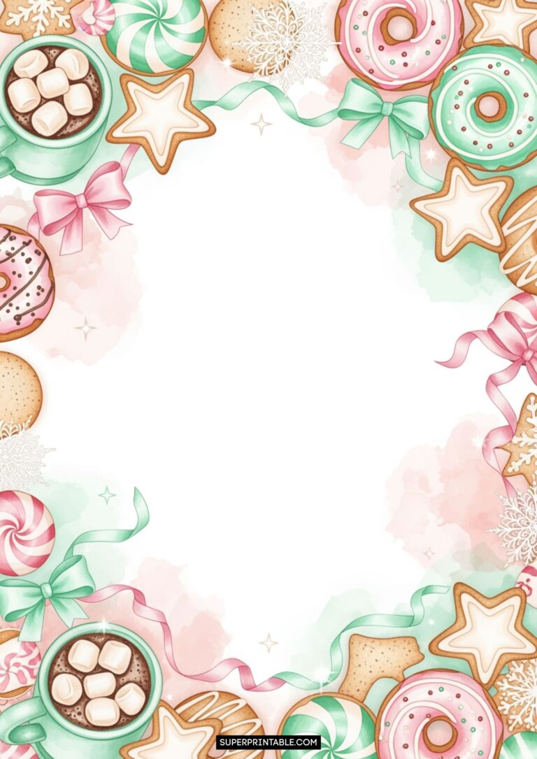 25+ Christmas Digital Backgrounds Packs Vol.1