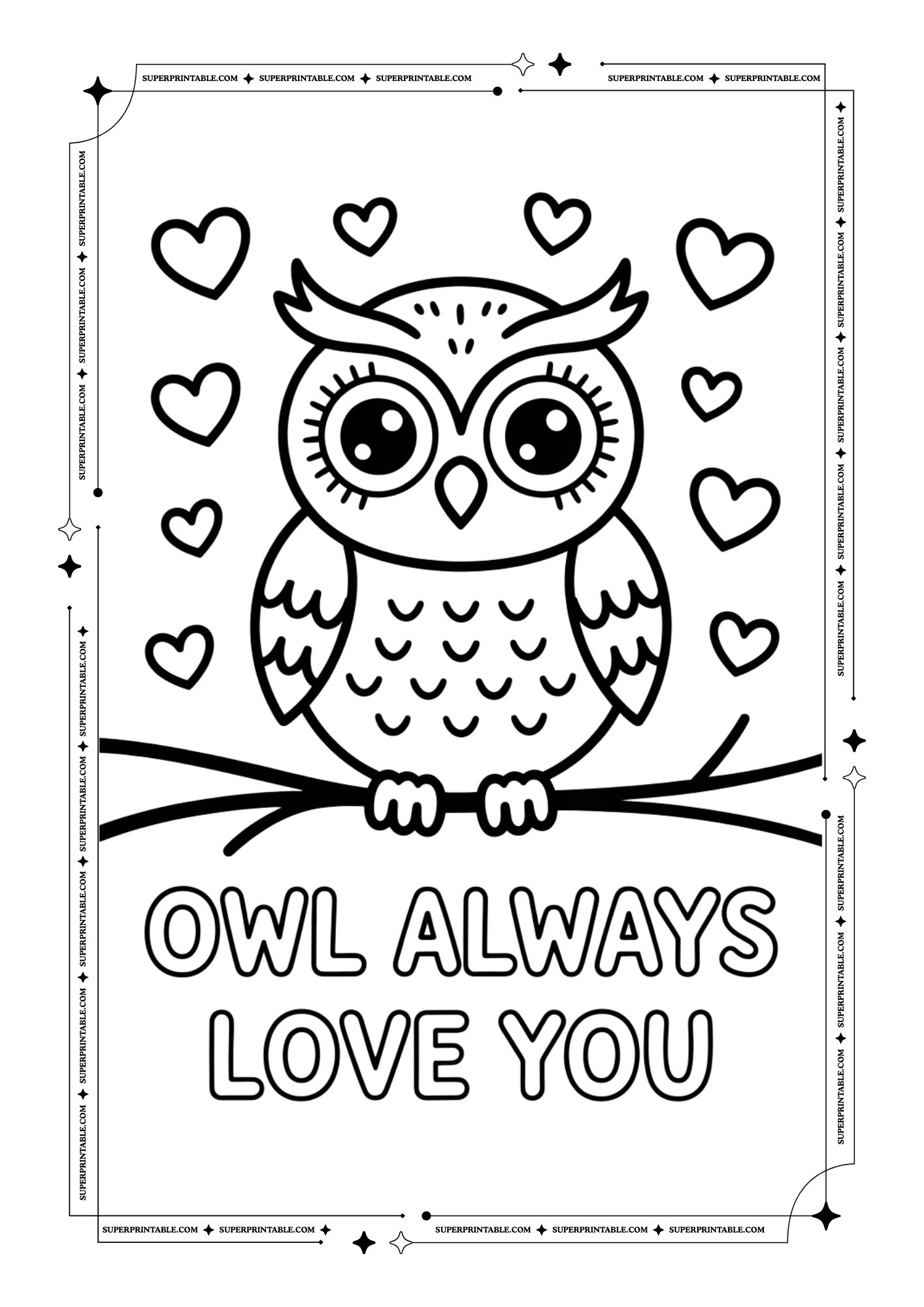 15+ Funny Valentines Puns Coloring Pages (Free PDF Printables)