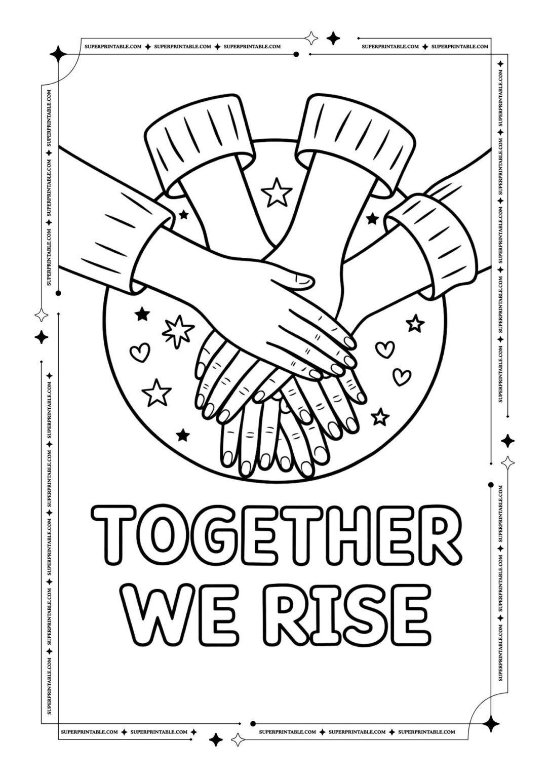 16+ Women's Day Coloring Pages (Free PDF Printables)