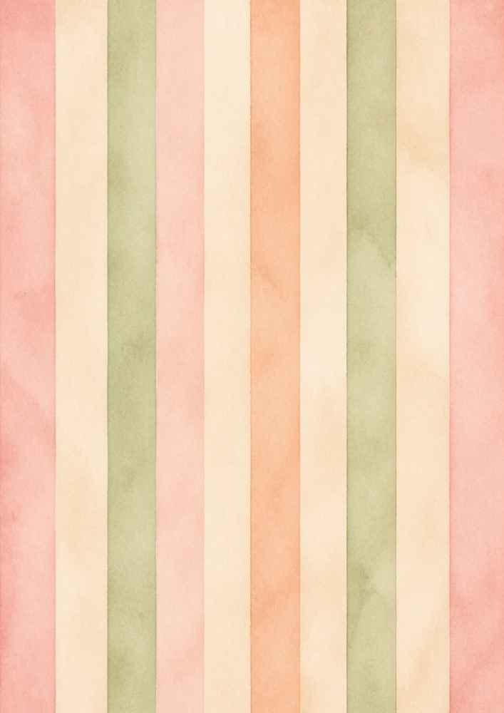 20 Washed Stripe Digital Backgrounds (Free PDF Printables)